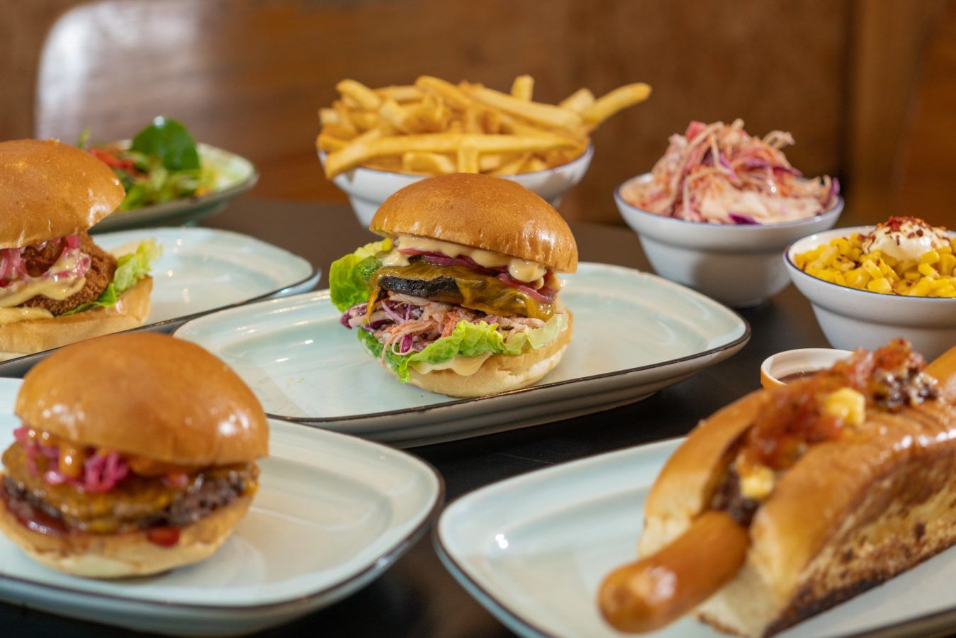 Interview with: Three Buns' Adam Penney on Tiga Roti, the new Halal ...