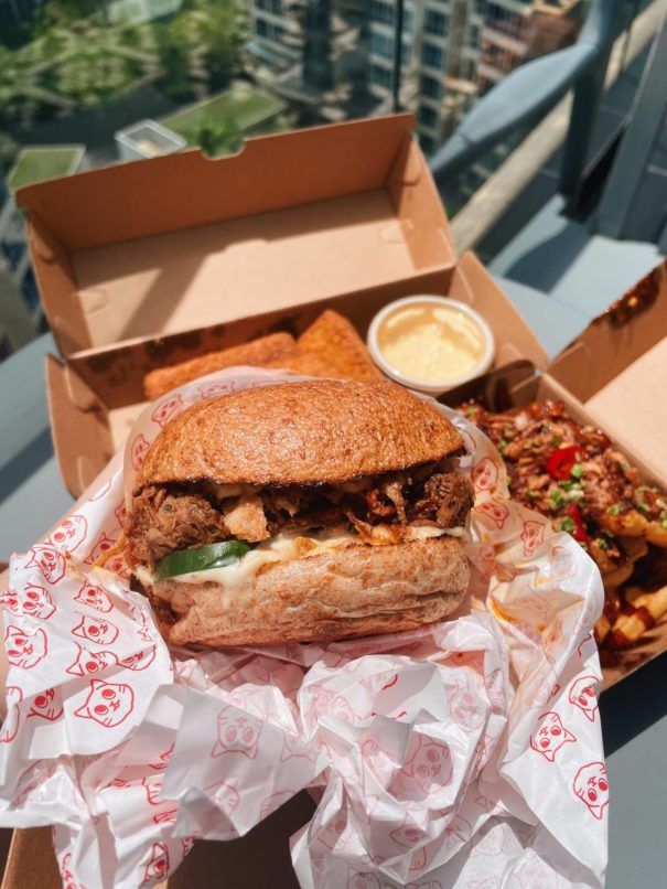 Interview with: Three Buns' Adam Penney on Tiga Roti, the new Halal ...