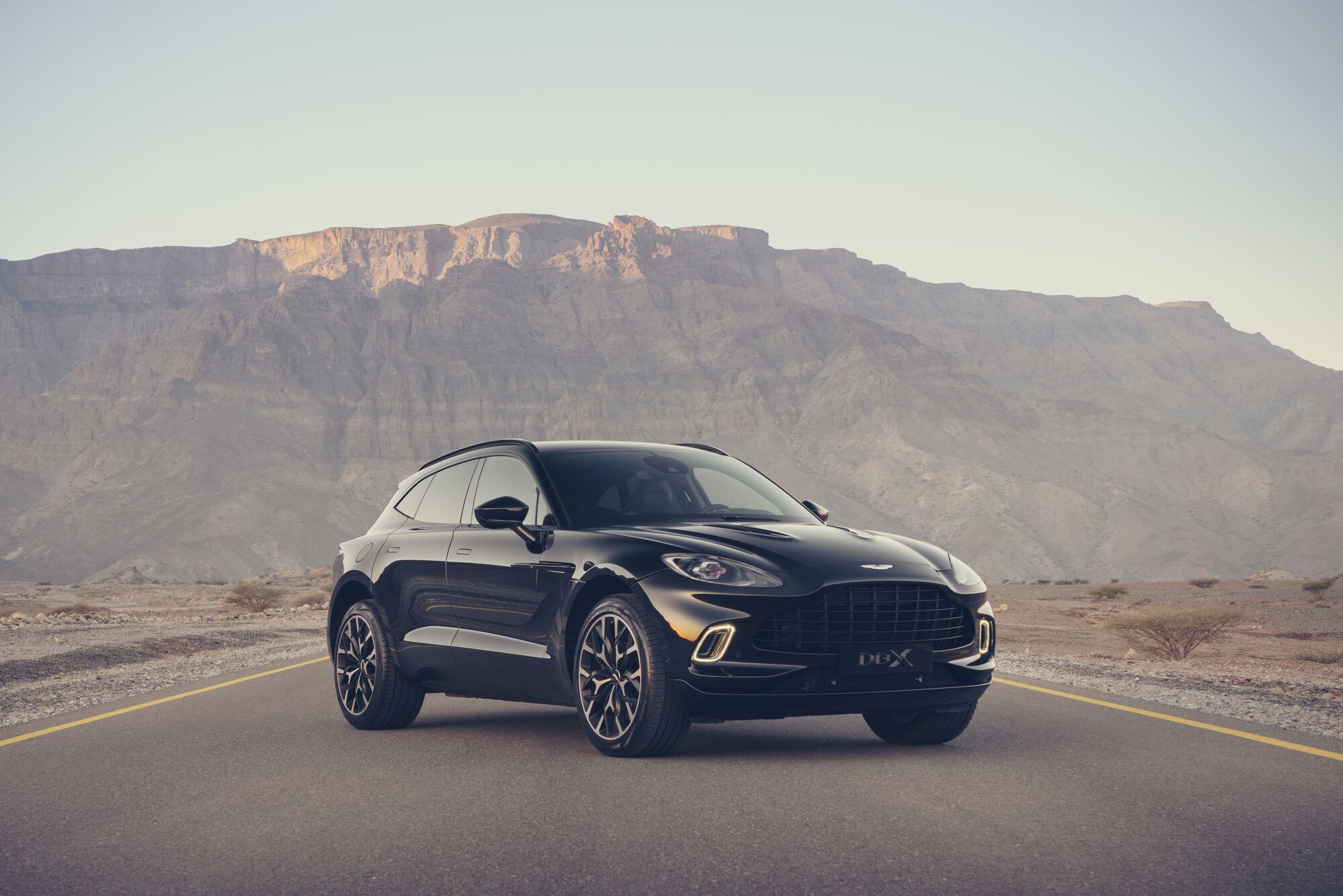 Review: Aston Martin put the sport back into SUVs with its DBX