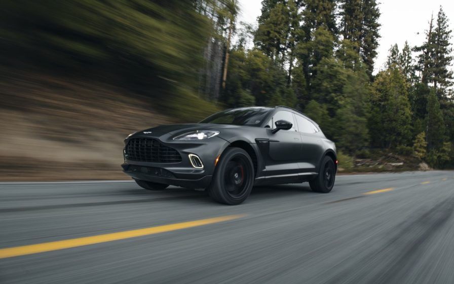 Review: Aston Martin put the sport back into SUVs with its DBX