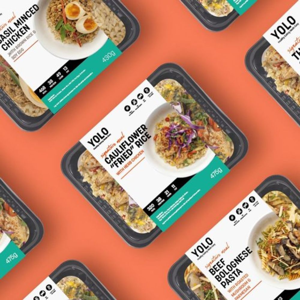 Skip the queue with these meal prep subscriptions in Singapore
