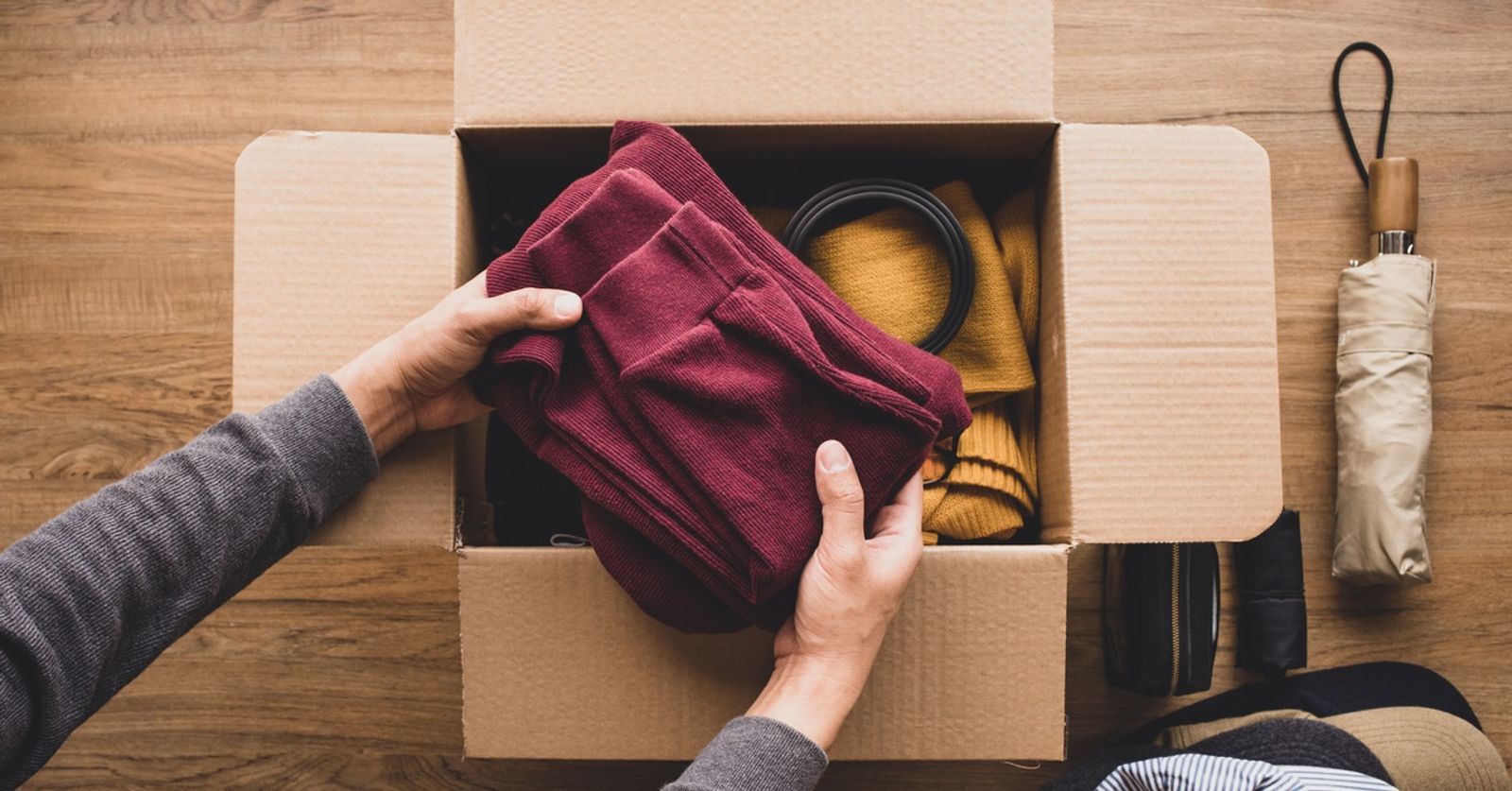 4 eco-friendly ways to get rid of your unwanted clothes this Earth Day