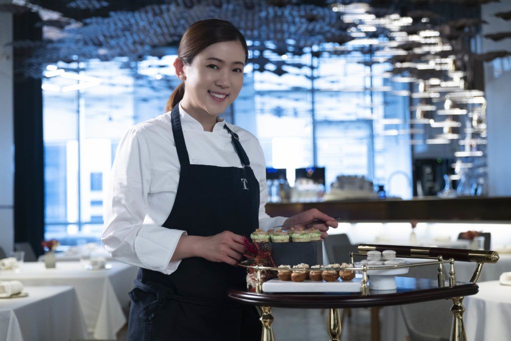 Q&A: Angela Lai on what it's like to be Asia's best pastry chef 2021