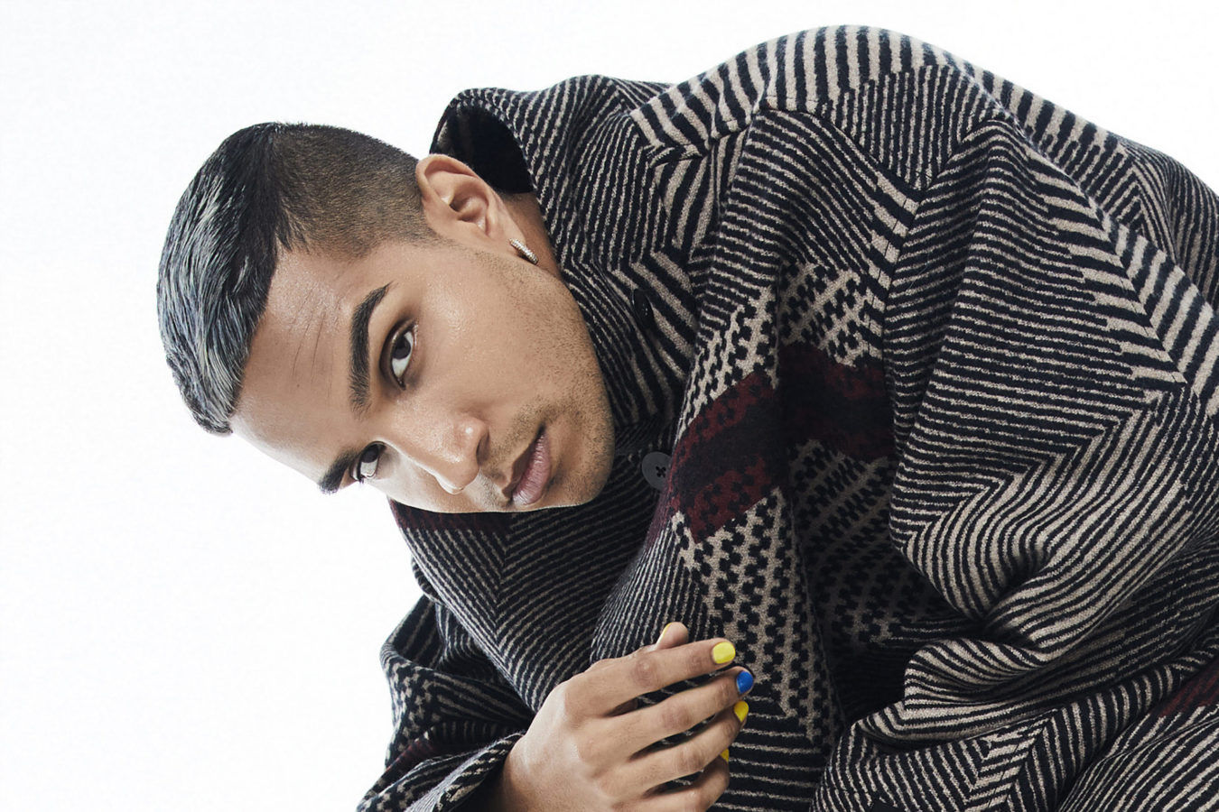 How Yung Raja became the first Singaporean on NME's Hot 100 list