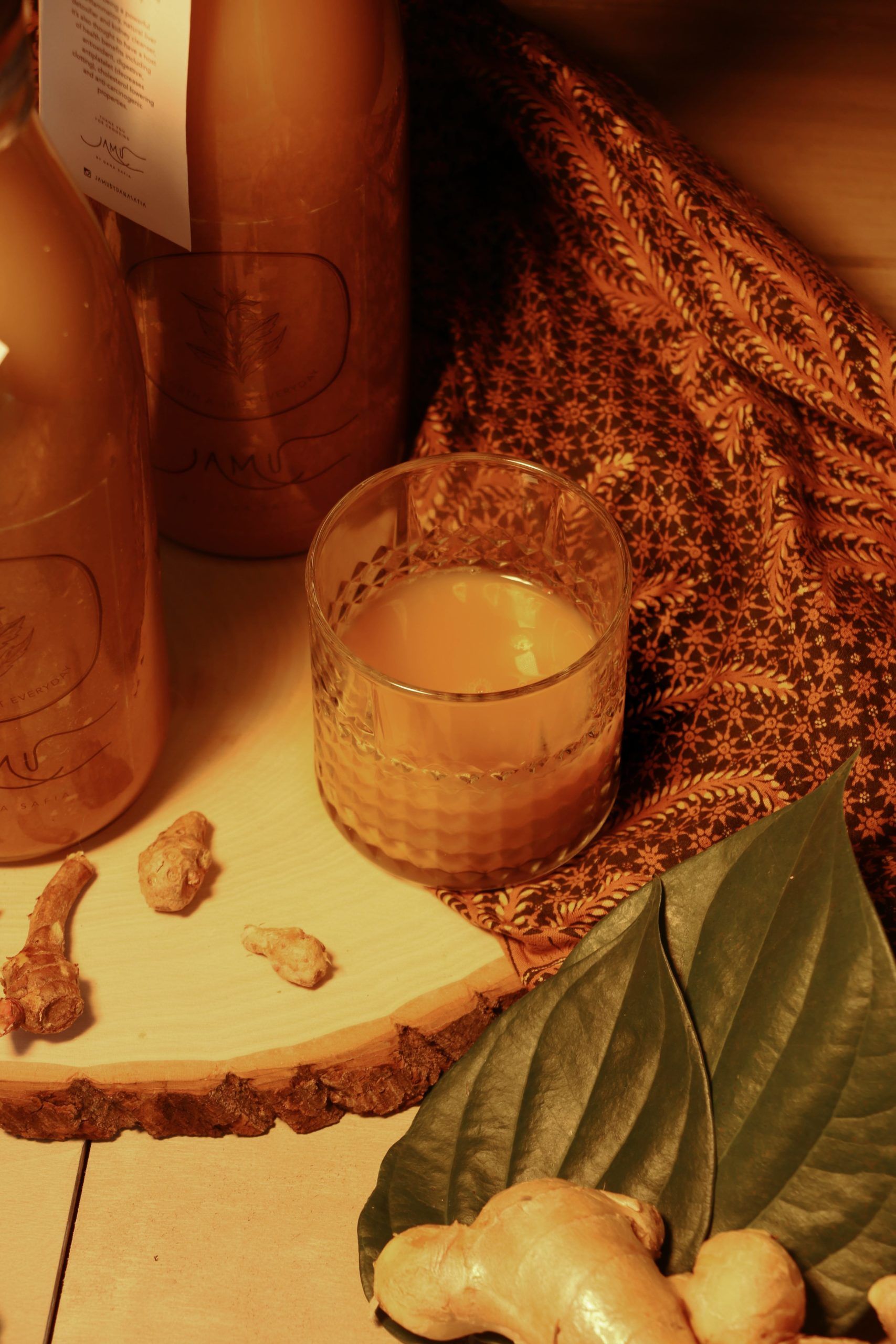 Interview: Dana Safia on refashioning jamu for the modern consumer