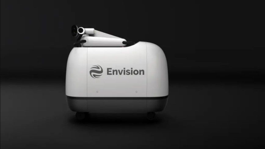 This little robot can revolutionise the entire electric vehicle industry
