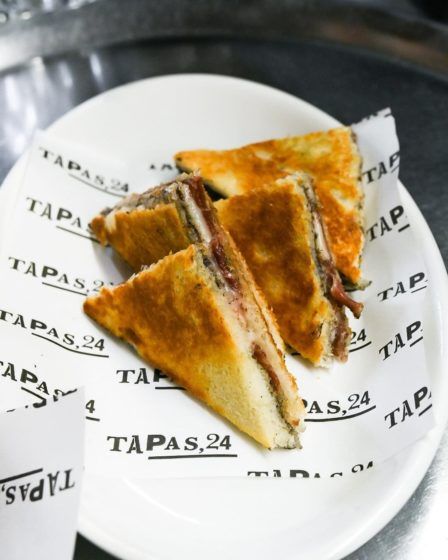 Here are all the new restaurants you need to dine at this May