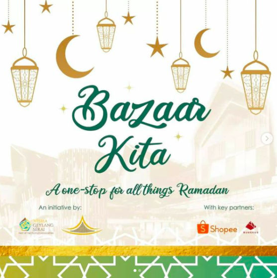 The best things to see and do in Singapore to celebrate Hari Raya 2021