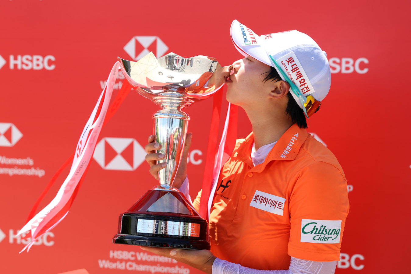 Hyo Joo Kim eyes Olympics after HSBC Women’s World win