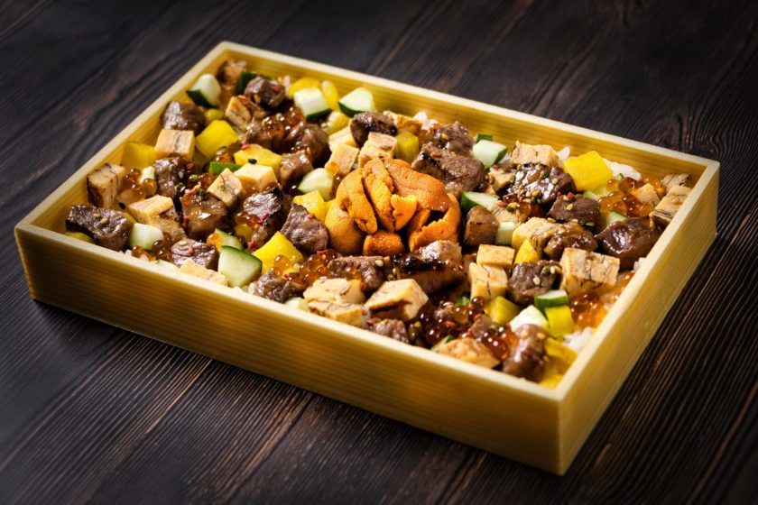 The best Japanese bento boxes in Singapore for delivery and takeaways