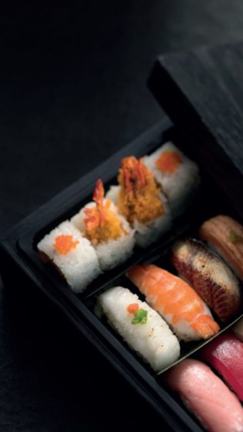 The best Japanese bento boxes in Singapore for delivery and takeaways