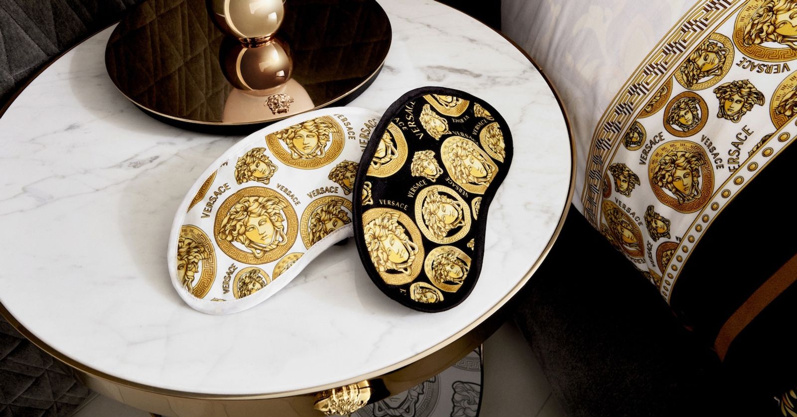 Best luxury eye masks for sleep and travel, from Gucci, Chanel and more