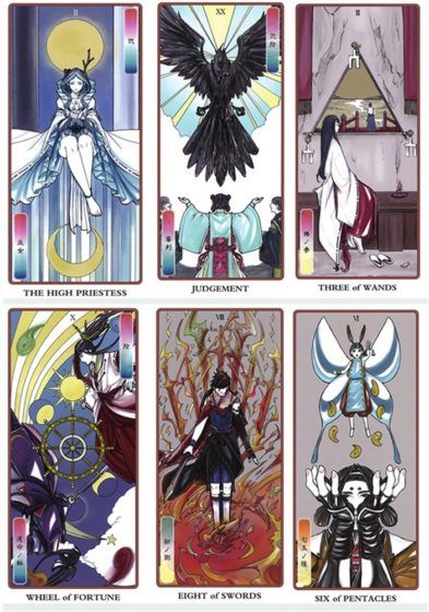 Looking for tarot cards in Singapore? Here's where you can buy them