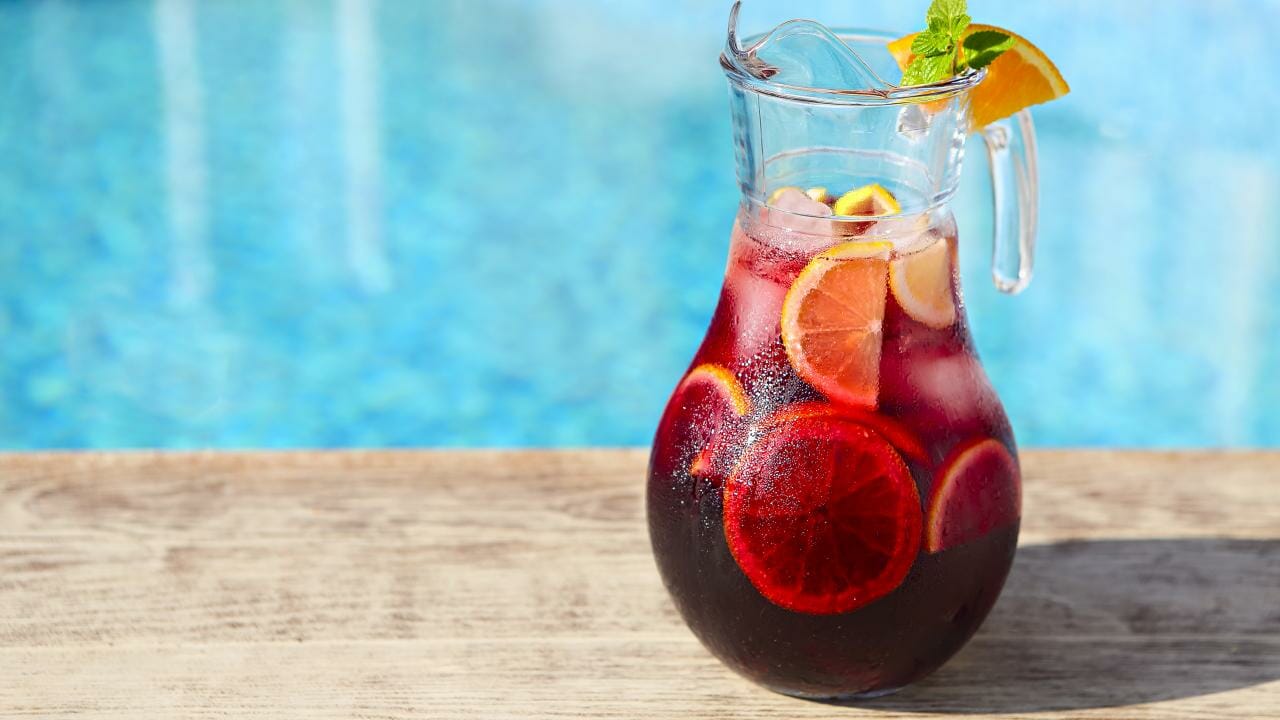 Recipe: How to make the perfect red sangria at home