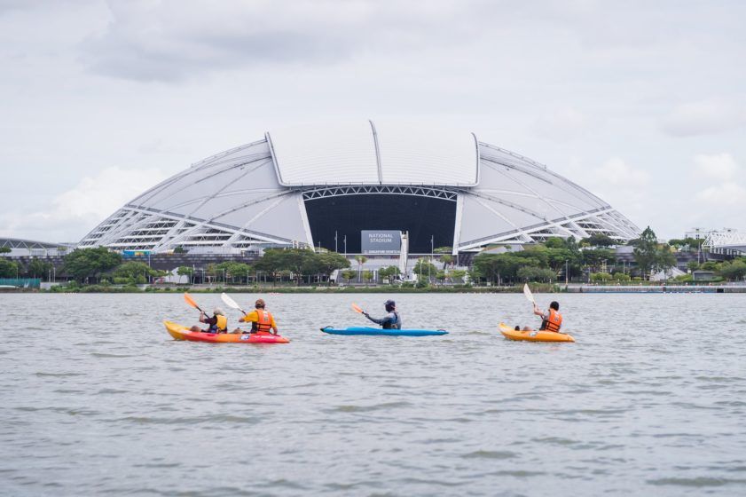 Your guide to the best places for water sports in Singapore