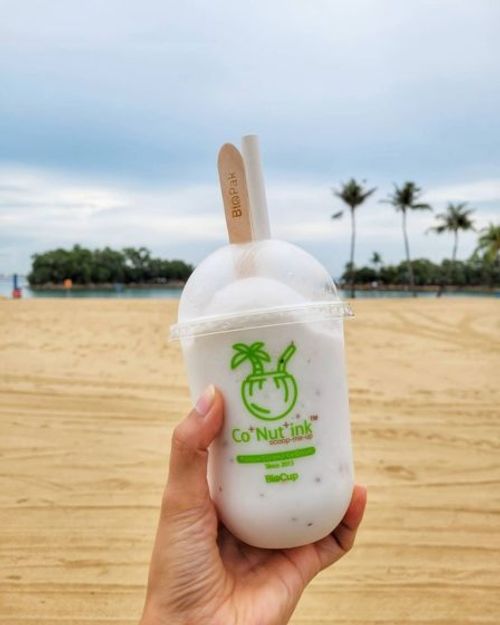 Here's where to get the best coconut shakes in Singapore