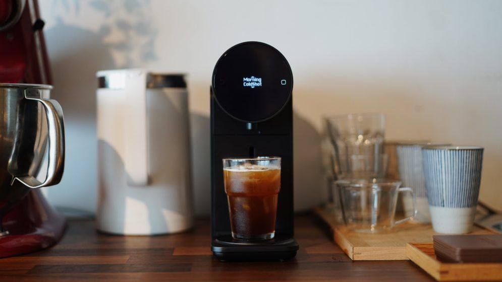 Review: Here's how the Morning Machine is keeping me fuelled at home