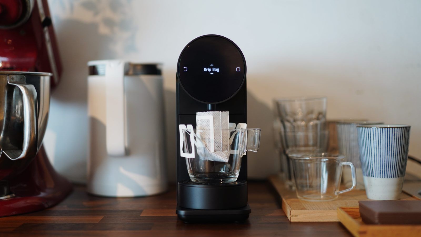 Review: Here's how the Morning Machine is keeping me fuelled at home