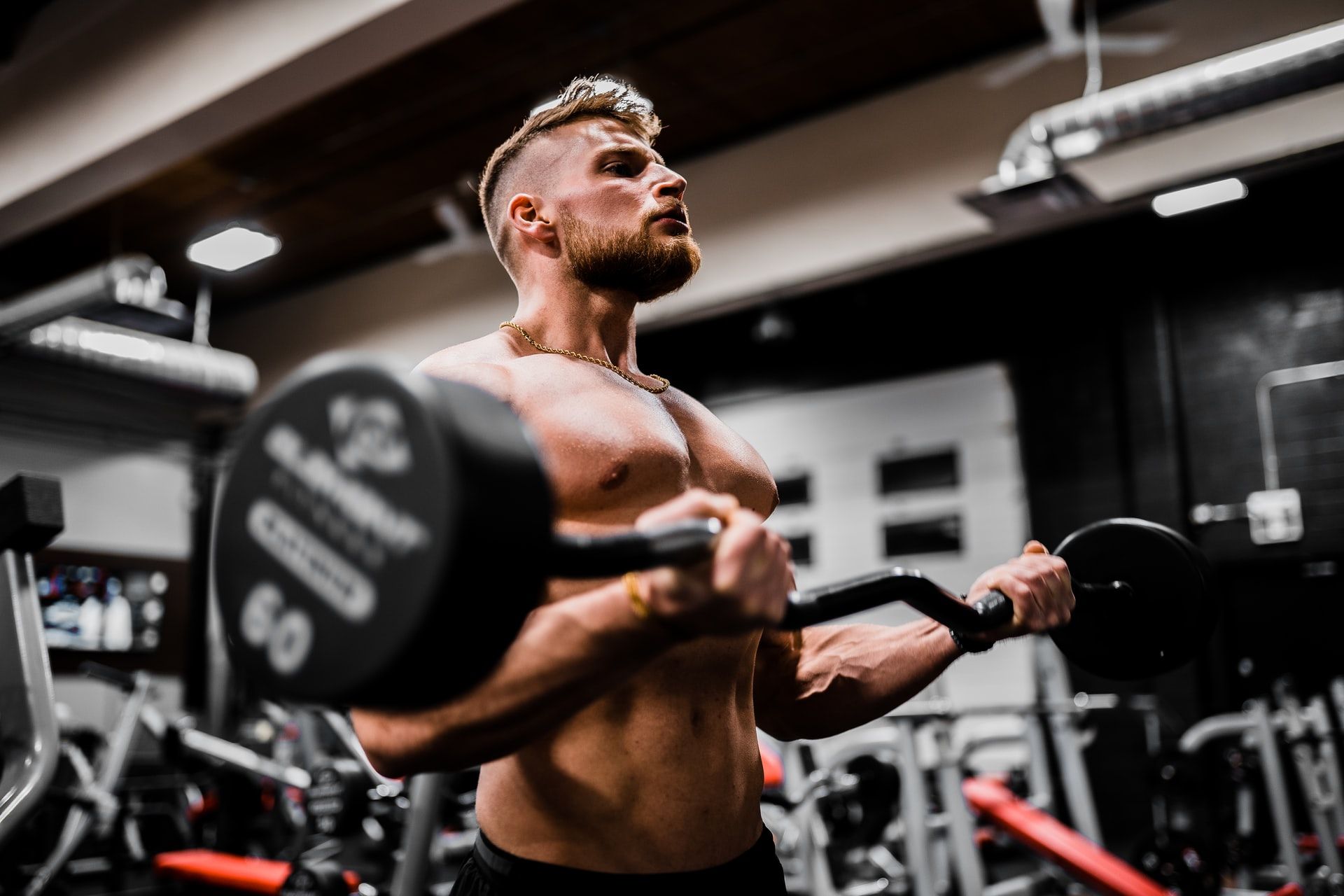 Eccentric Contraction Bodybuilding | EOUA Blog