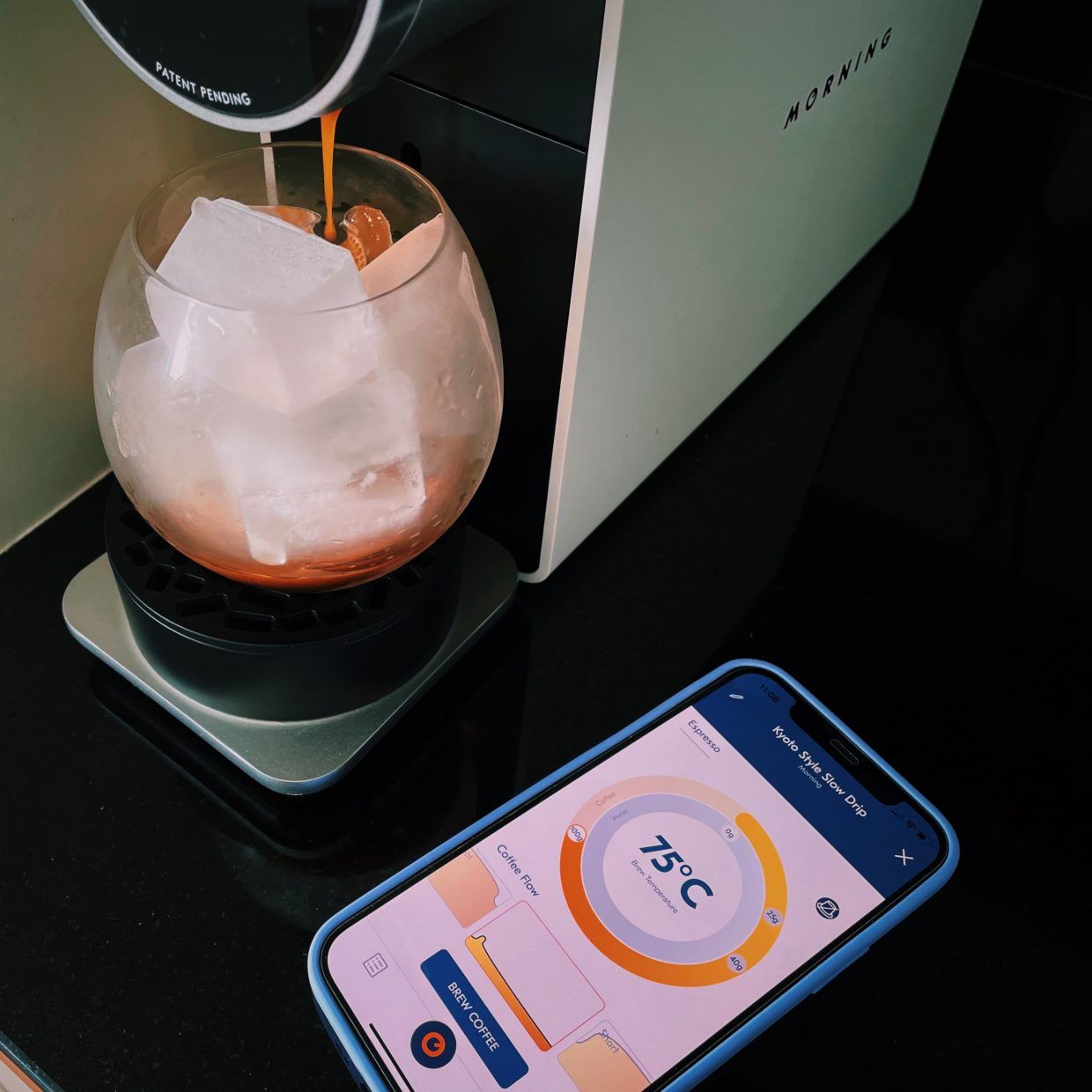 Review: Here's how the Morning Machine is keeping me fuelled at home