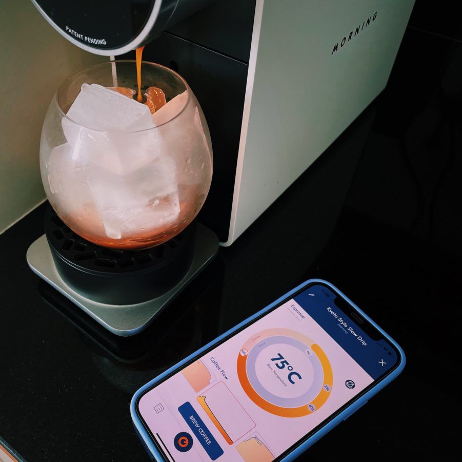 Review: Here's how the Morning Machine is keeping me fuelled at home