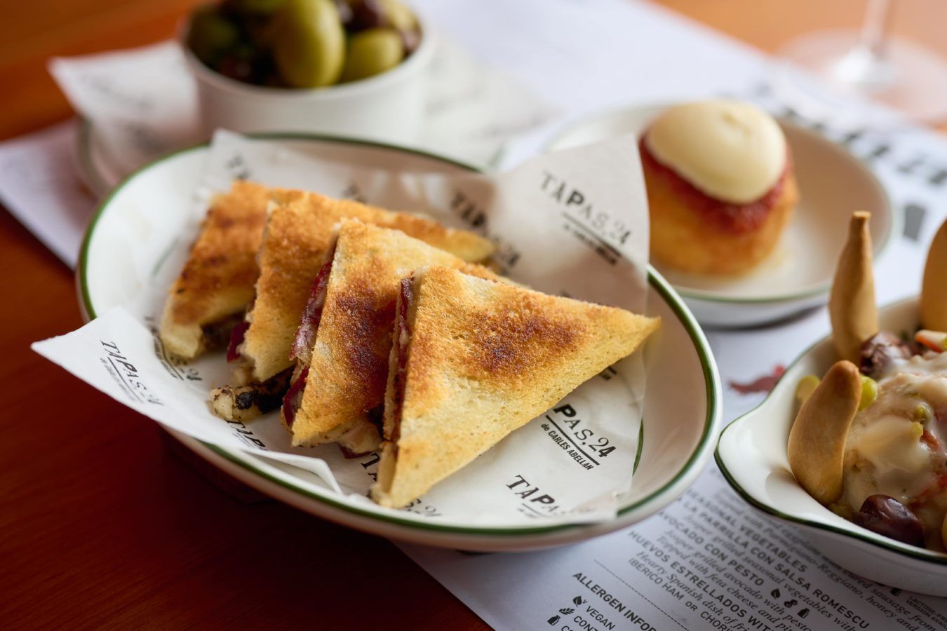 Tapas 24 Review: Here's what to order at this restaurant in Singapore