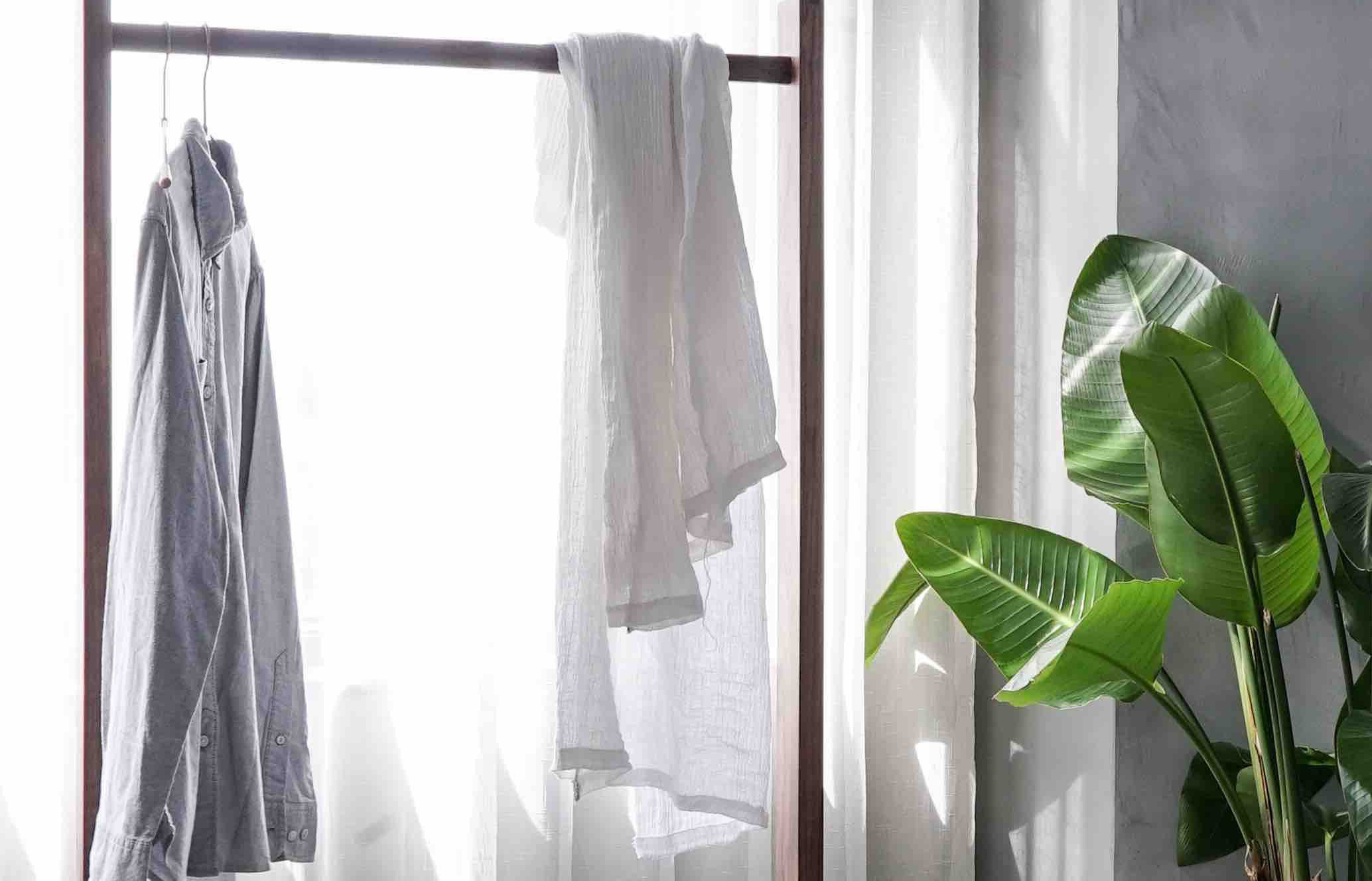 Why you should wear linen, especially in Singapore's weather