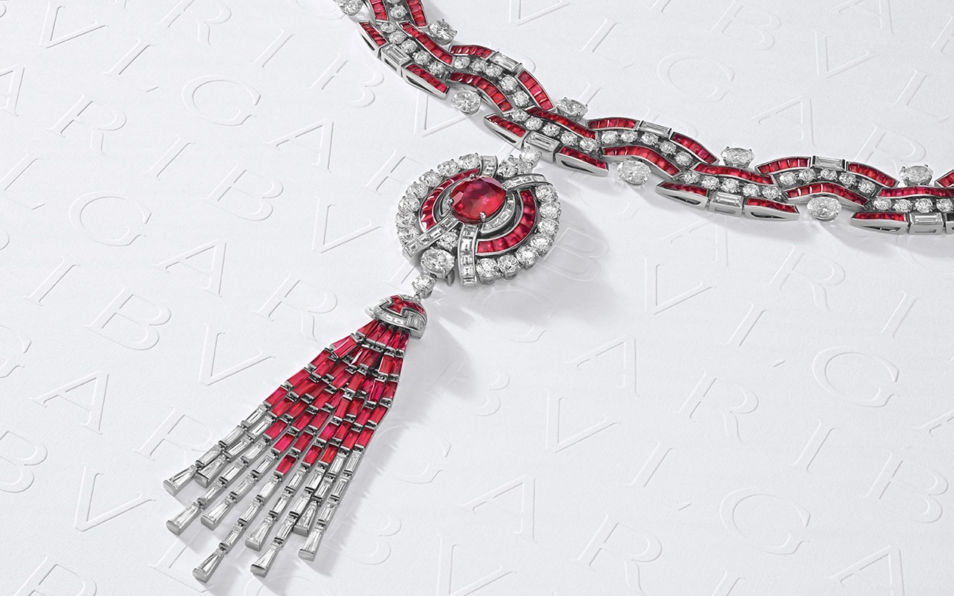 Stunning new ruby jewels from Cartier, Bulgari and more