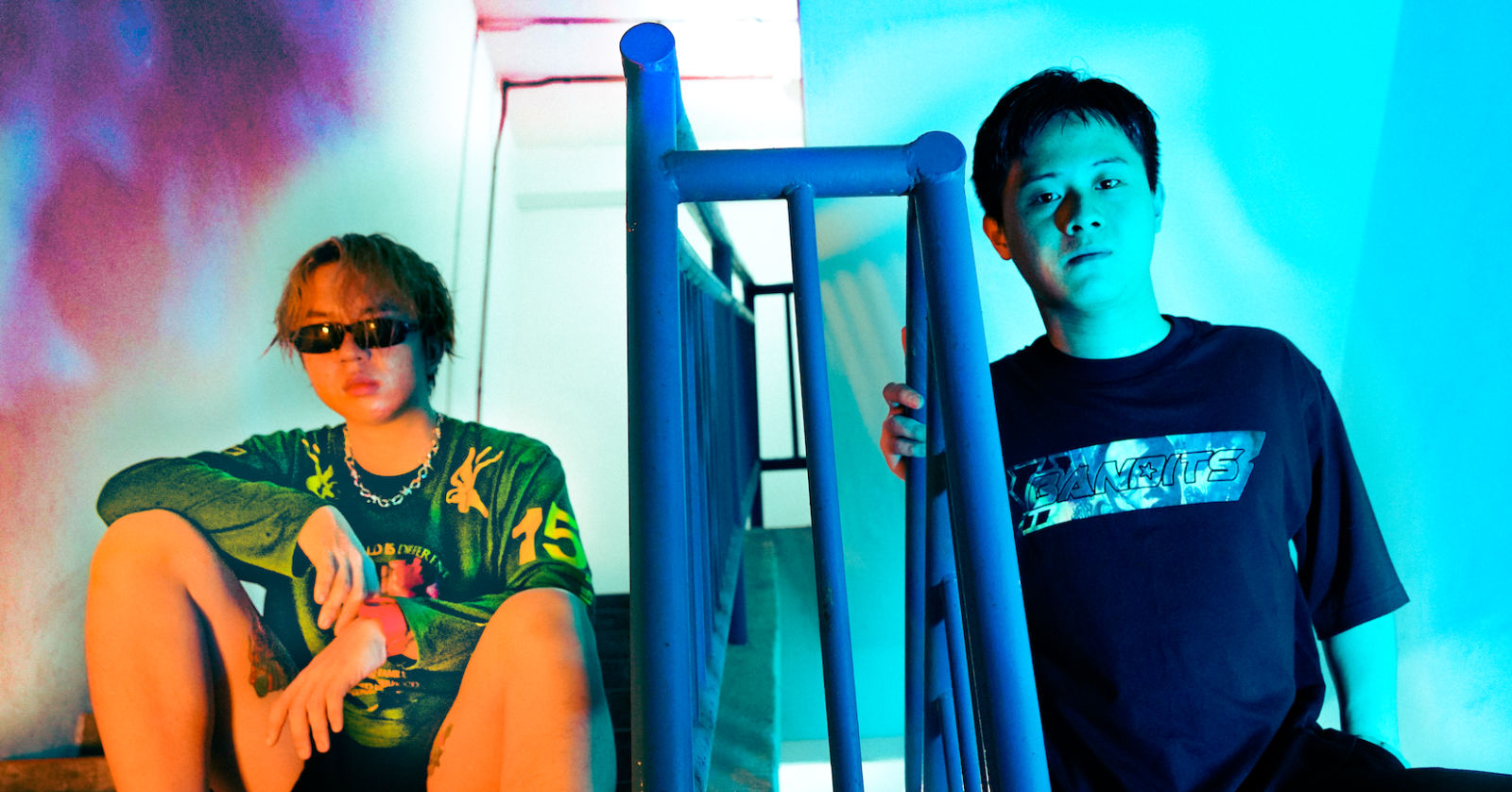 Youths in Balaclava pays tribute to Royston Tan's cult gangster film