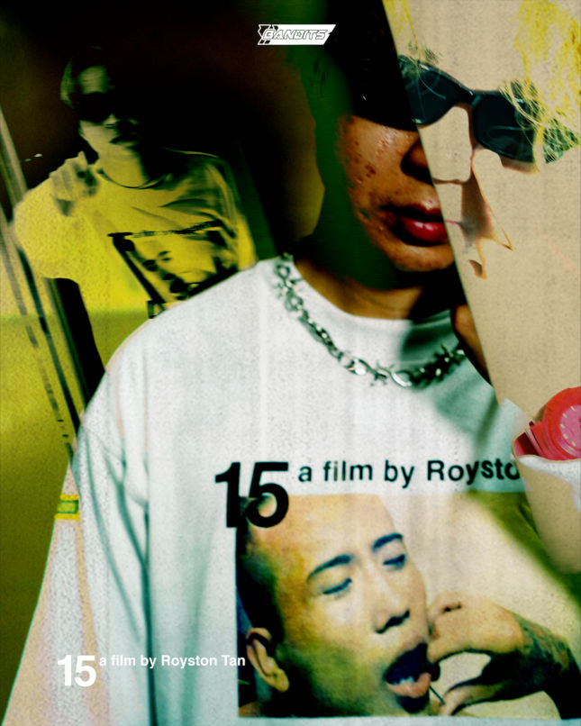 Youths in Balaclava pays tribute to Royston Tan's cult gangster film