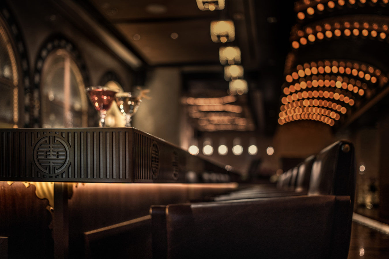 Korea's best bar Charles H. unveils its Boracay Old Fashioned recipe
