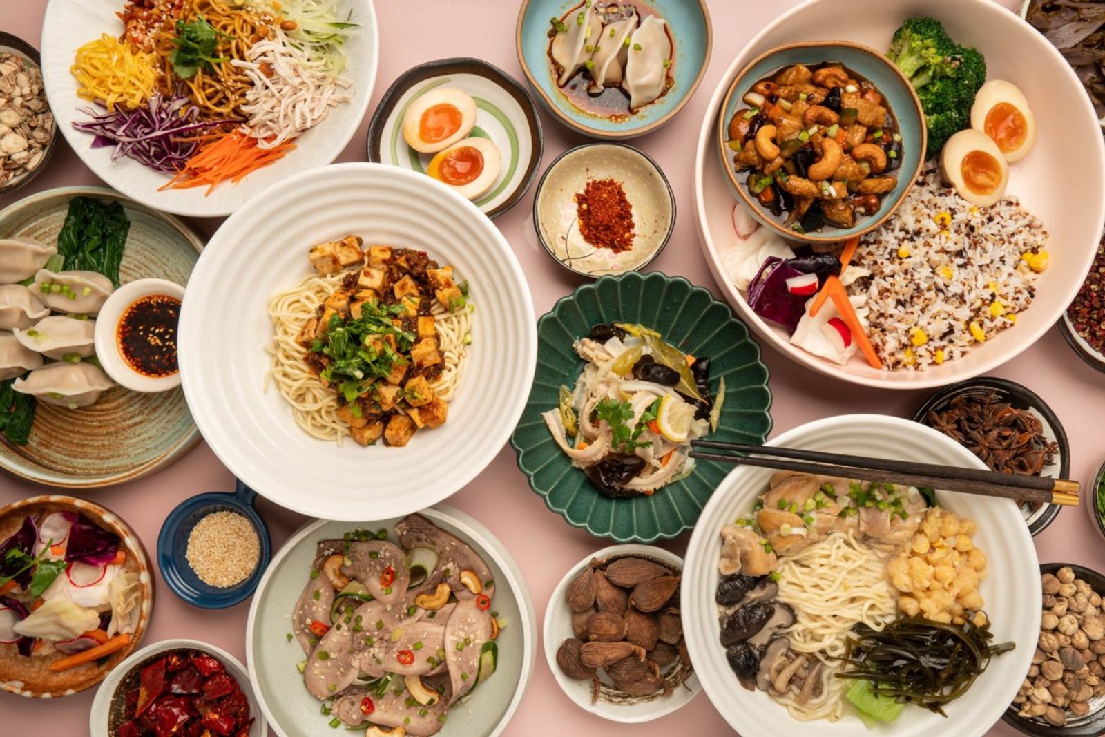 Q&A: Chef Pang of Antoinette fame embarks on a new venture with Sichuan ...