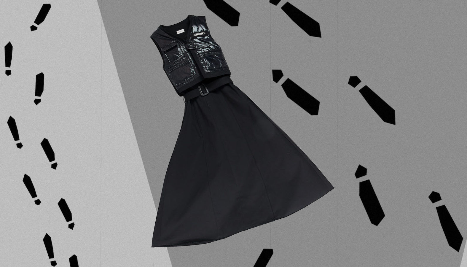 Moncler x Fragment: an exclusive look at Hiroshi Fujiwara's new collection