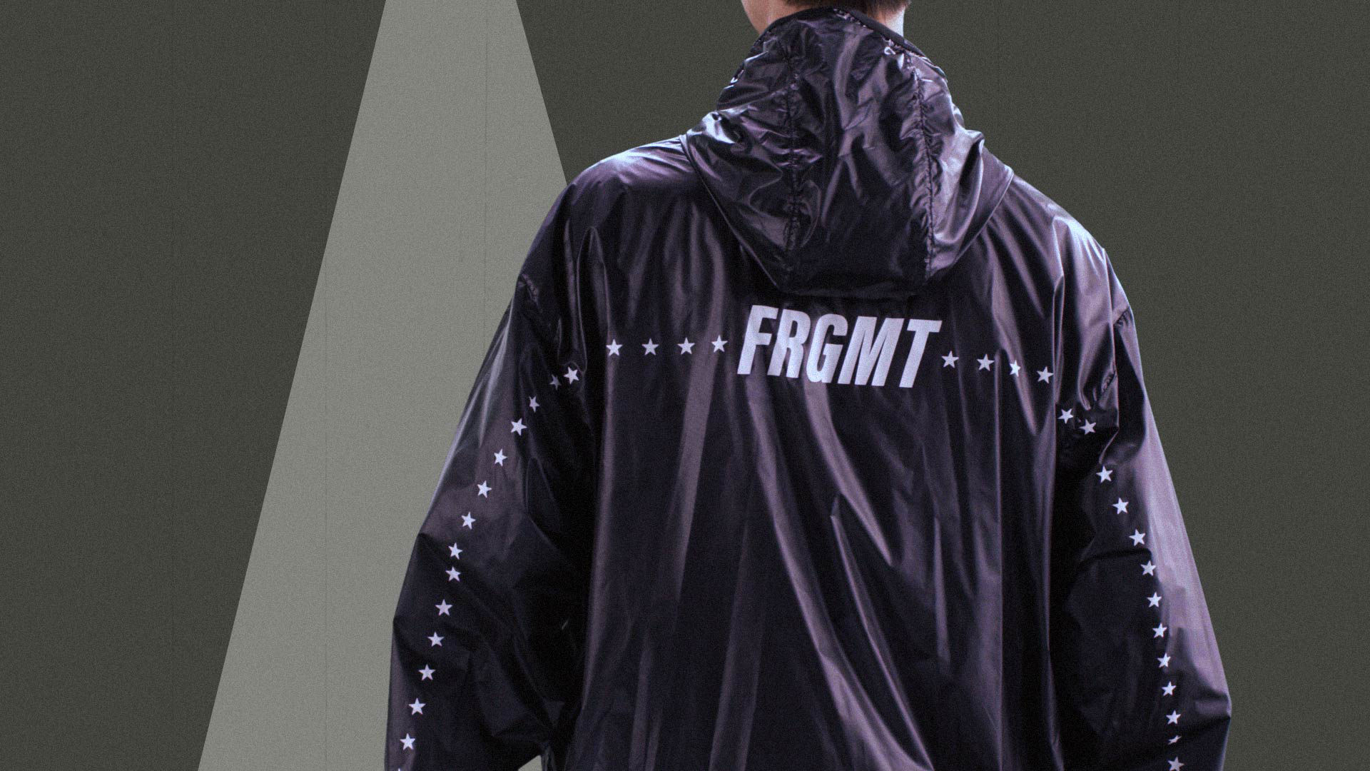 Moncler x Fragment: an exclusive look at Hiroshi Fujiwara's new collection