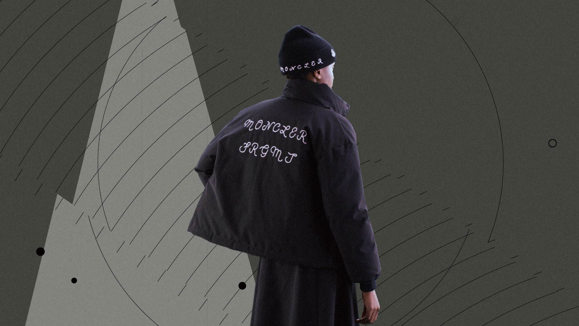 Moncler x Fragment: an exclusive look at Hiroshi Fujiwara's new collection