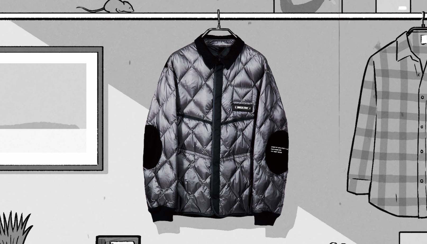 Moncler x Fragment: an exclusive look at Hiroshi Fujiwara's new collection