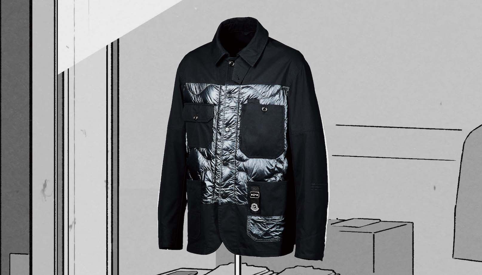 Moncler x Fragment: an exclusive look at Hiroshi Fujiwara's new collection