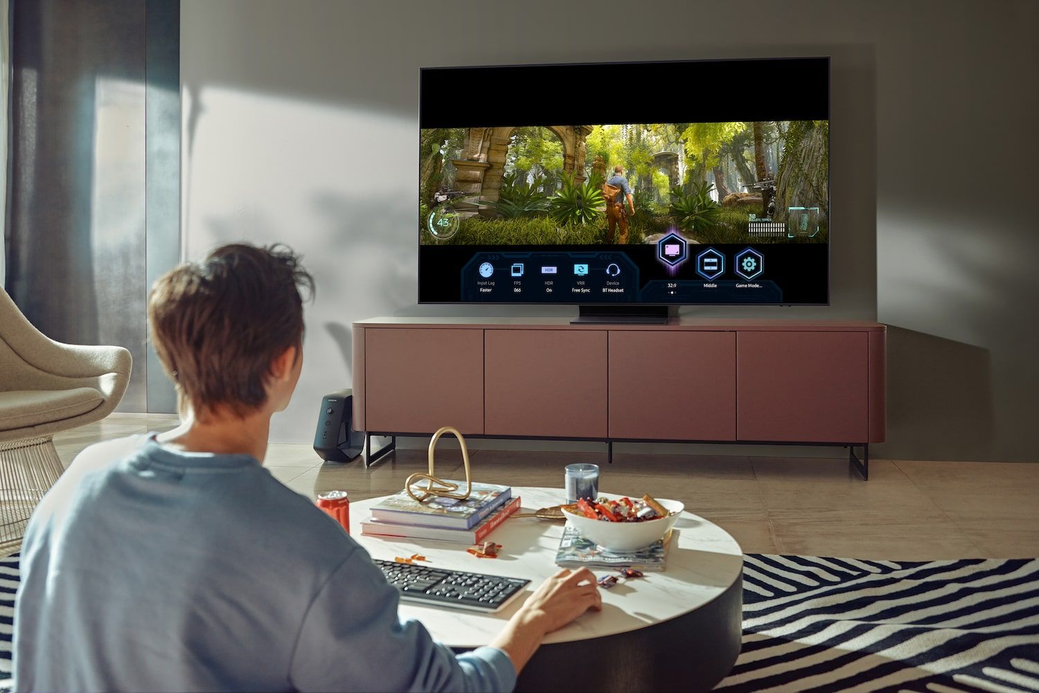 Samsung Neo QLED series: Elevate the home entertainment experience with cutting-edge technology