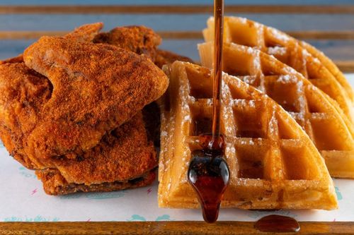Here's where to get the best fried chicken in Singapore