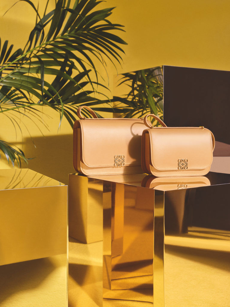 Loewe Goya: what's so special about the new luxury bag?