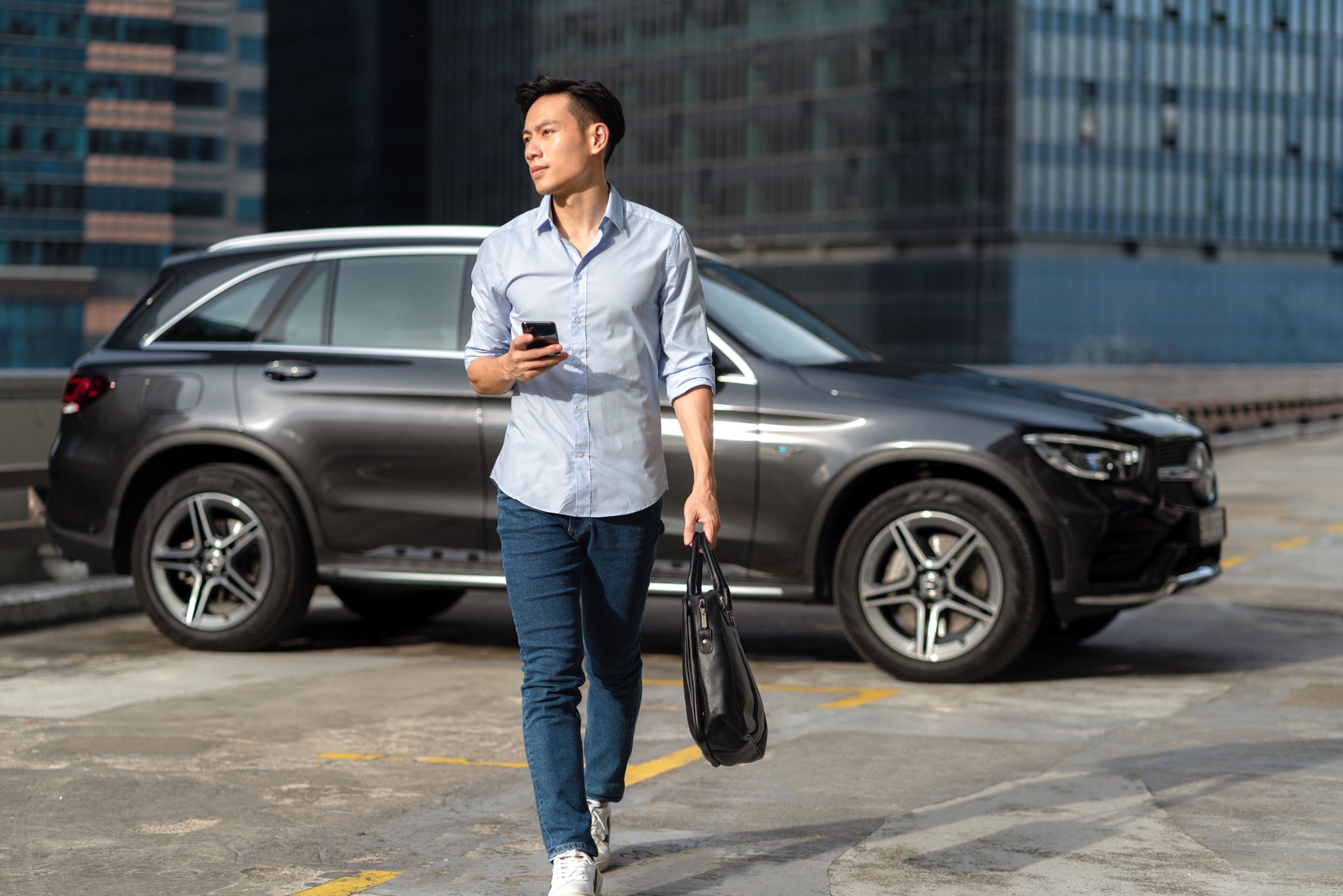 6 reasons why Mercedes-Benz GO FLEX is the ultimate leasing plan today