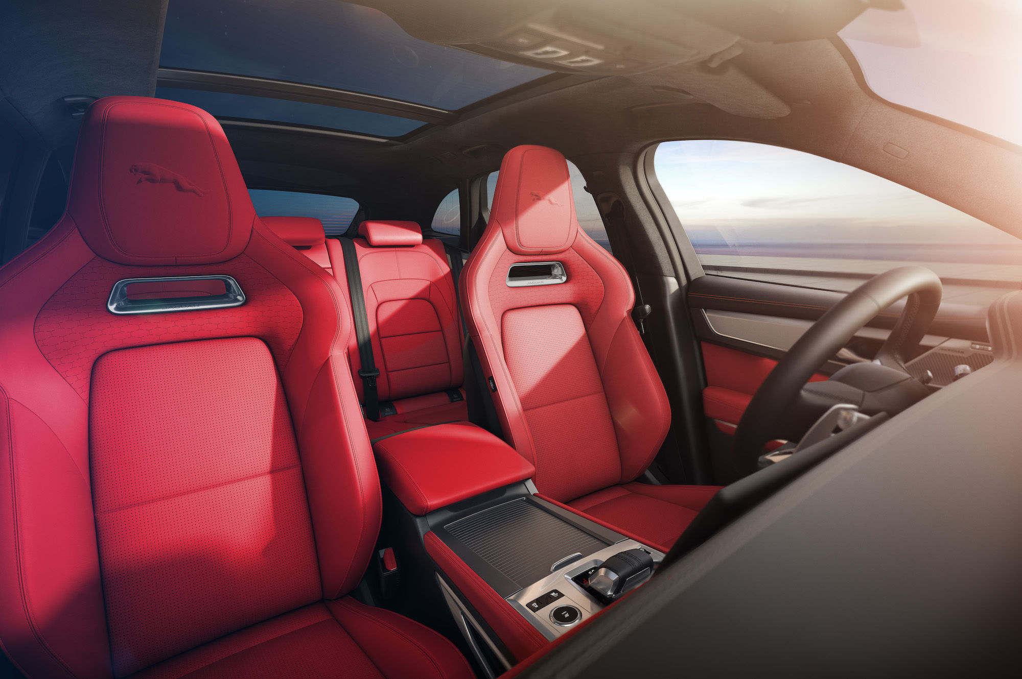 Review: The new Jaguar F-Pace is now more luxurious and connected