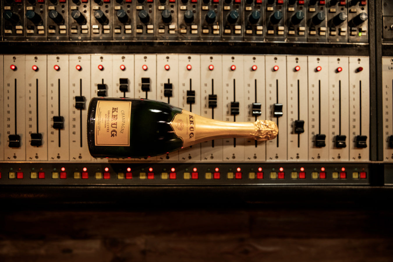 The Krug Grande Cuvée 169ème Édition champagne is the bubbly we deserve now