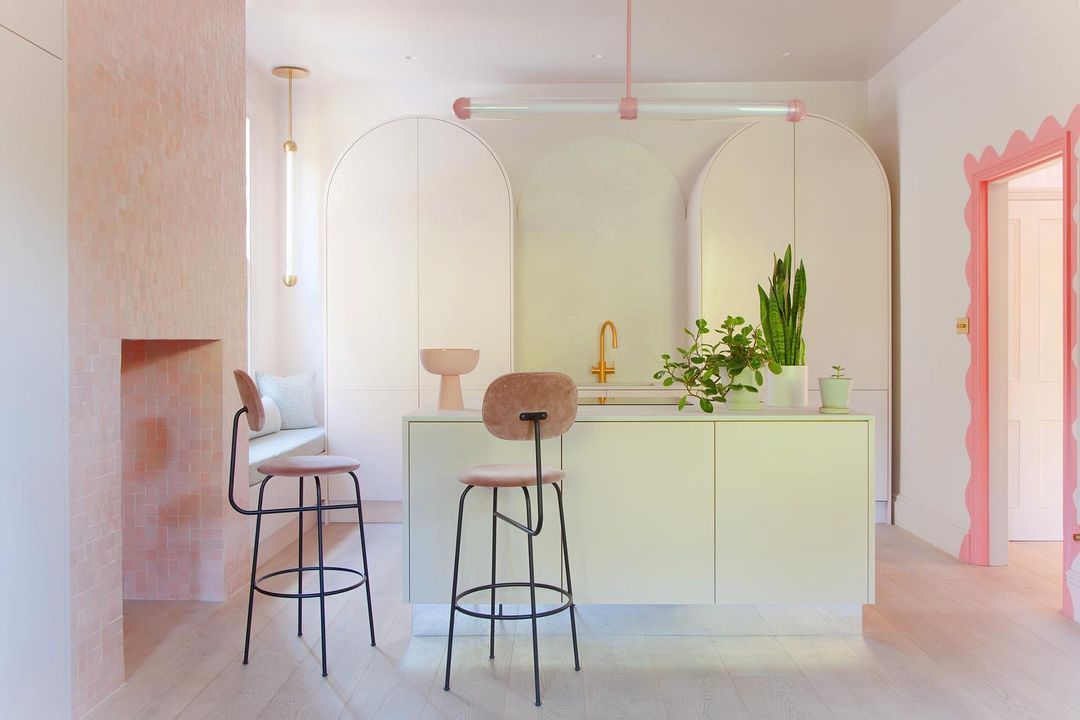 The 'squircle' interior design trend that will shape the next decade