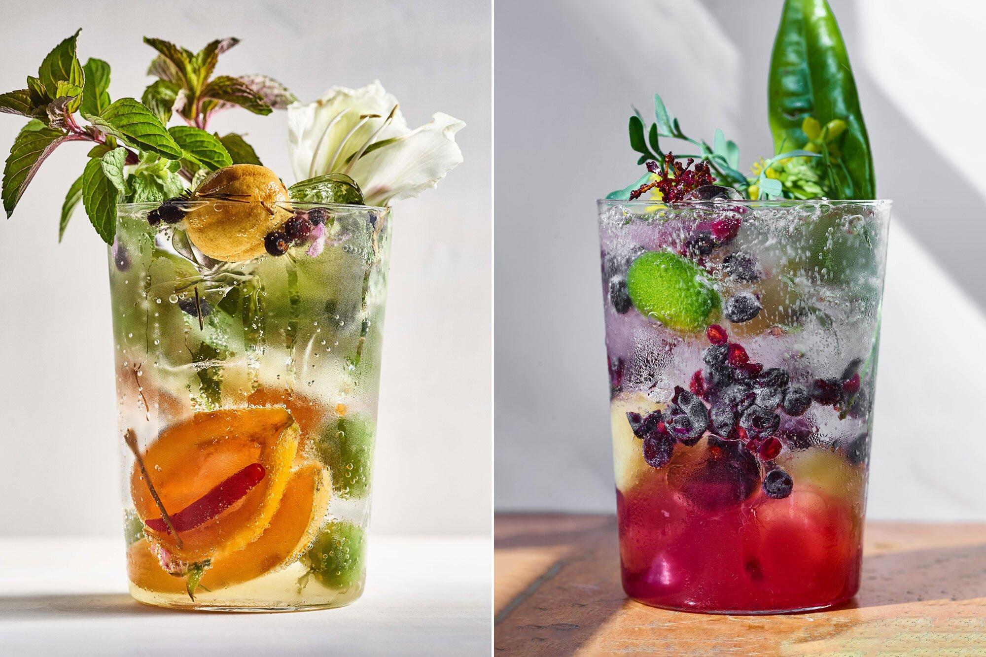 All about the Gazoz, a beautiful, bubbly drink with its own book