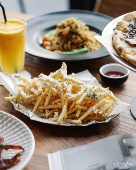 All the special menus you need to order this National Day 2021
