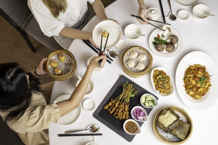 All the special menus you need to order this National Day 2021