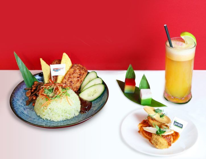 All the special menus you need to order this National Day 2021