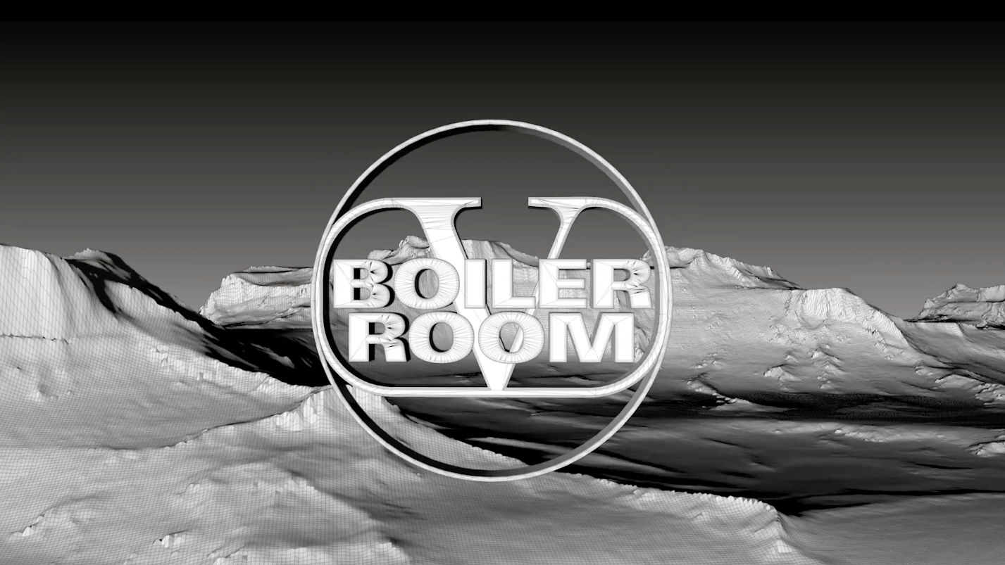 Watch Woo Won-Jae debut a new song for Valentino x Boiler Room