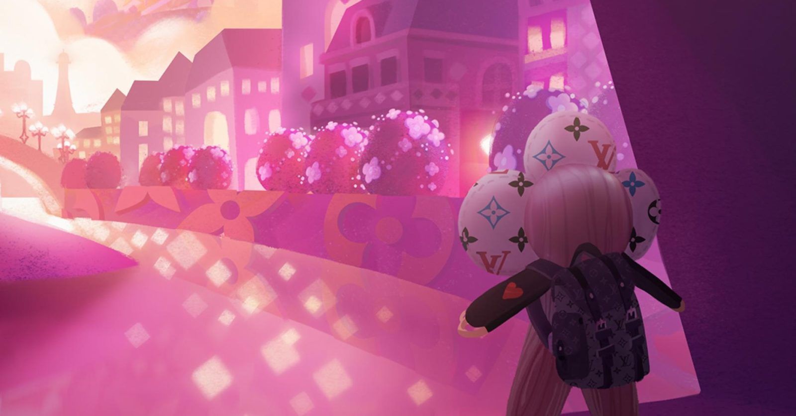 Louis Vuitton is launching a video game app featuring NFTs